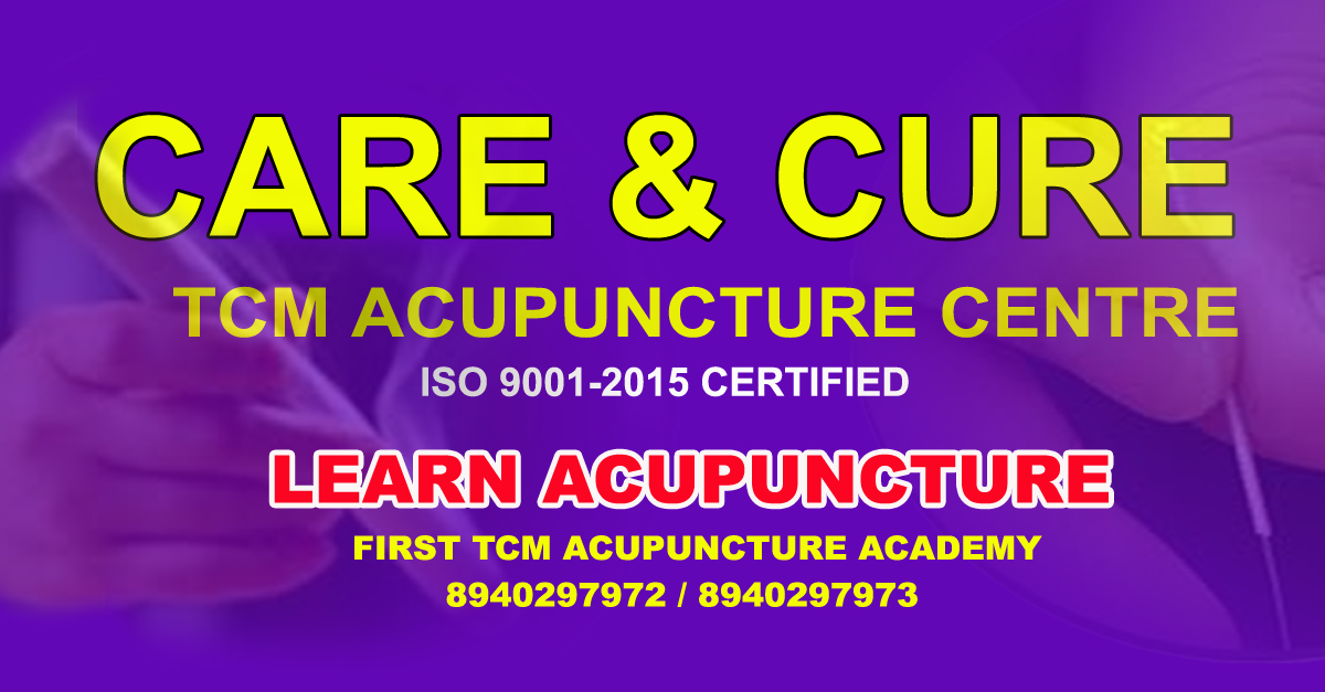 Acupuncture | Acupuncture courses | Academy of Acupuncture | Care and ...