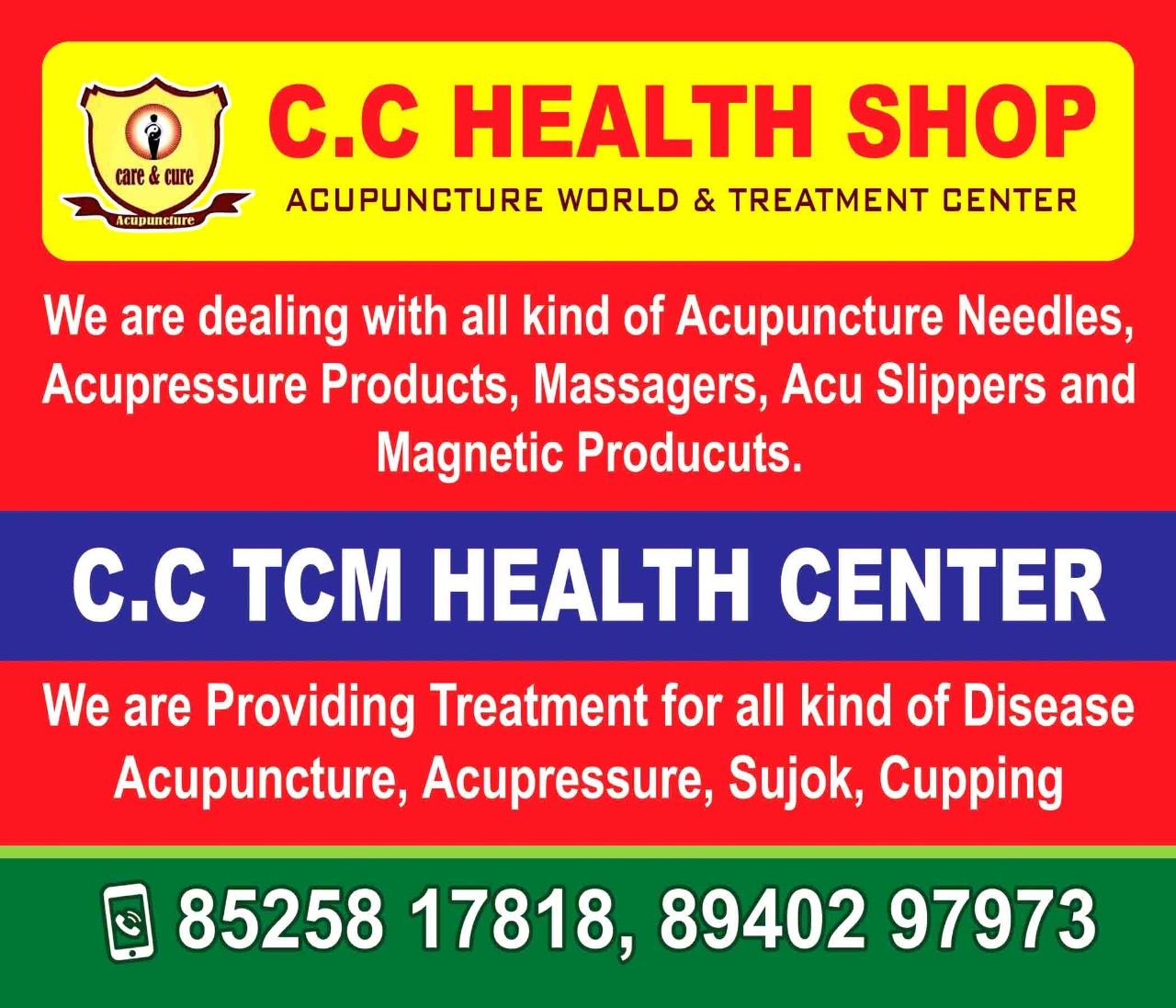 Acupuncture | Acupuncture courses | Academy of Acupuncture | Care and ...